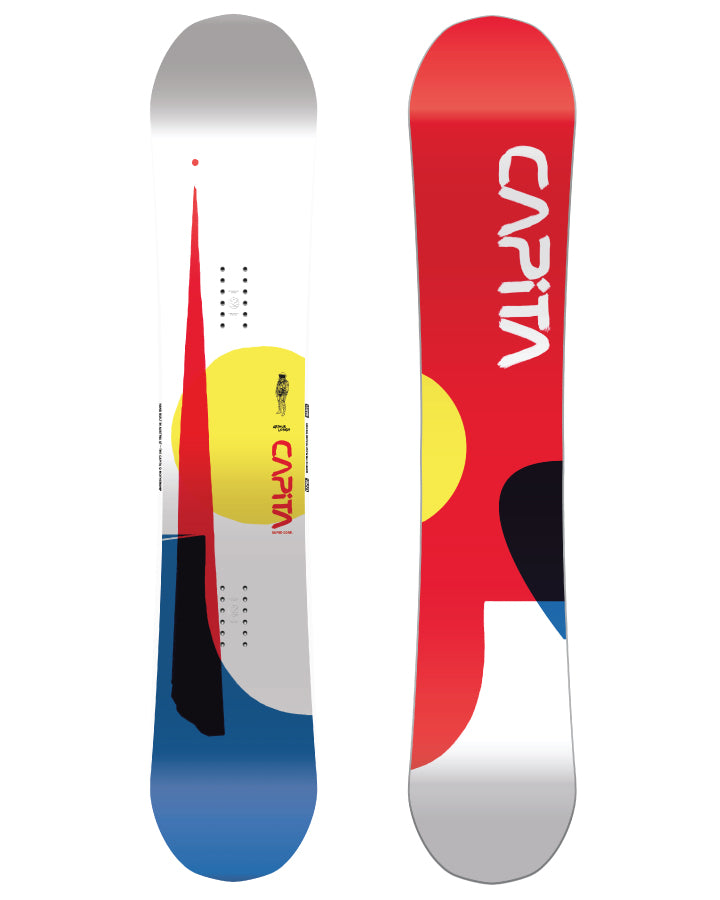 Ltd Arthur Longo Pro Model - 157cm | Principle Distribution