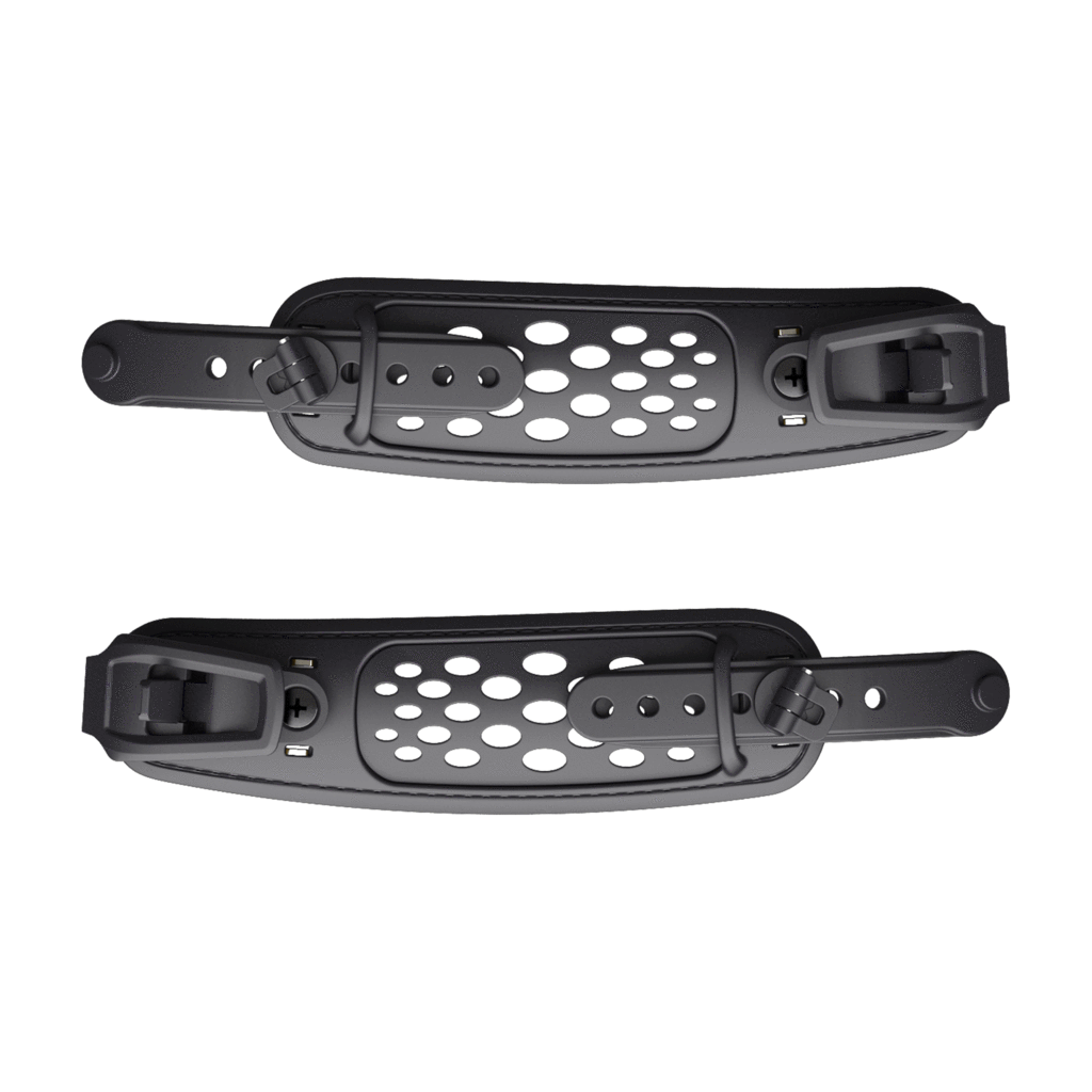 ULTRA GRIP TOE STRAP KIT (ASSEMBLED) | Principle Distribution