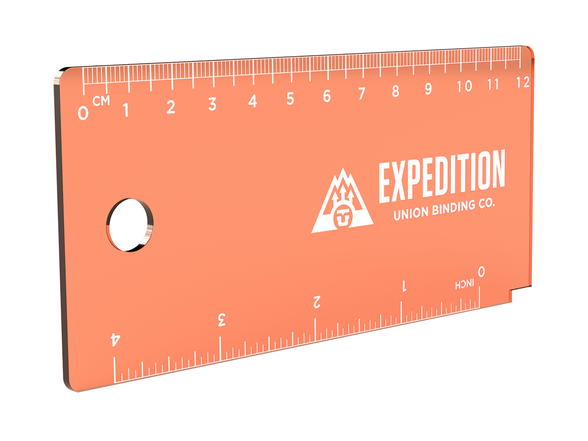 UNION SCRAPER ORANGE | Principle Distribution